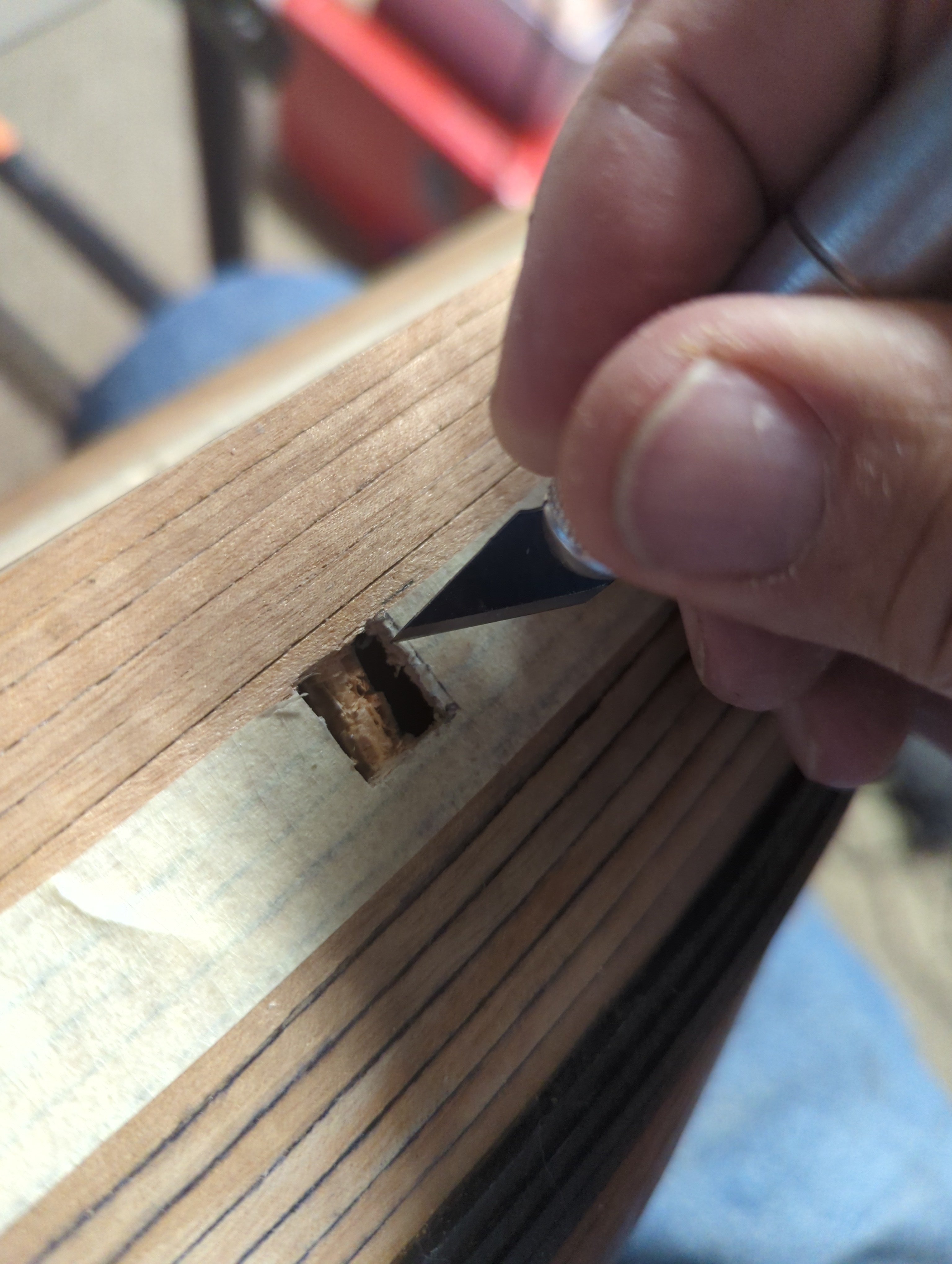 Gun Ports - Roland's Ship Building Blog